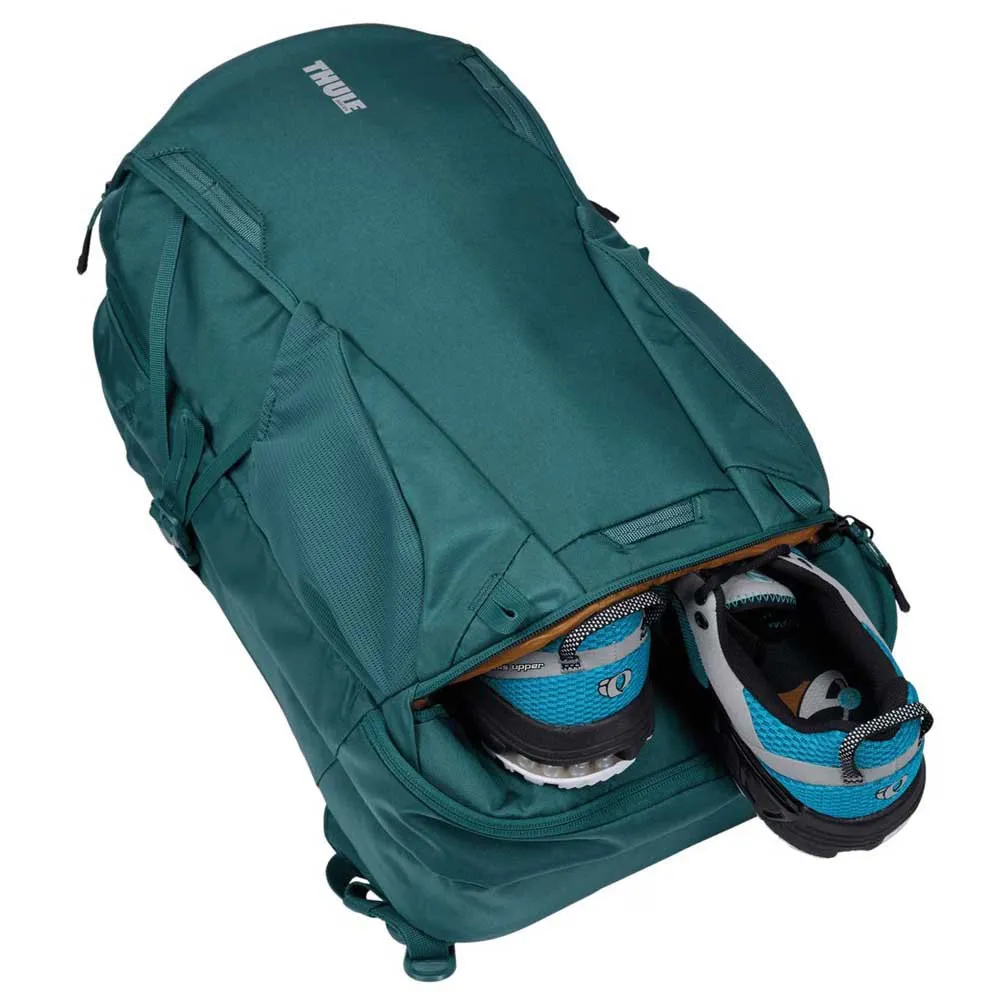 Thule Enroute 30L backpack, Green | Bikeinn