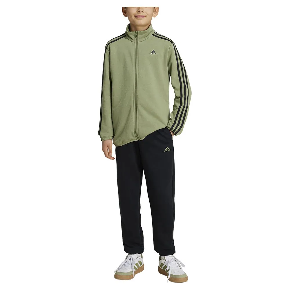 adidas Fitted tracksuit Green | Dressinn