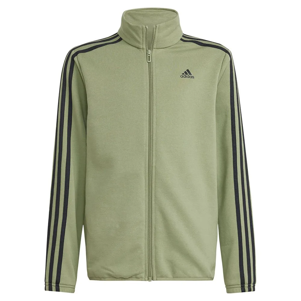 adidas Fitted tracksuit Green | Dressinn