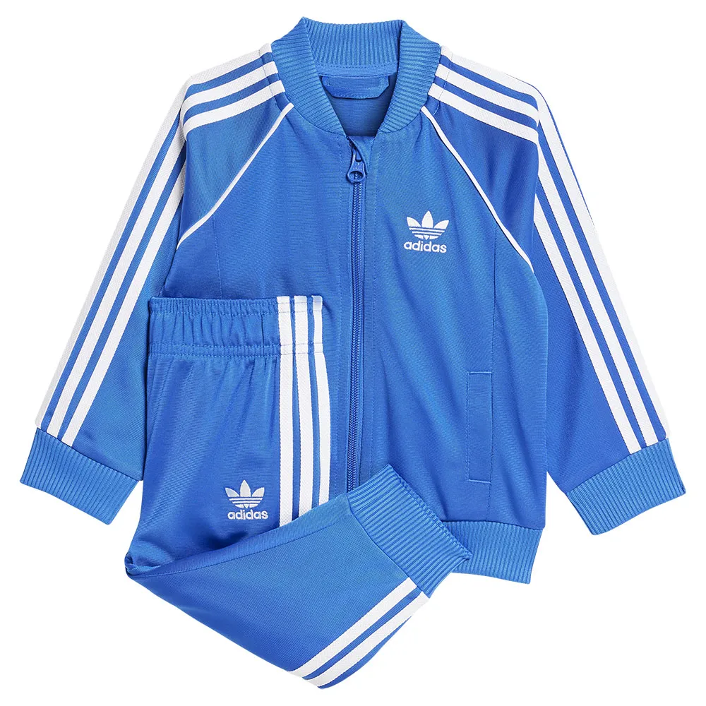 adidas Originals Adicolor SST infant tracksuit | Dressinn
