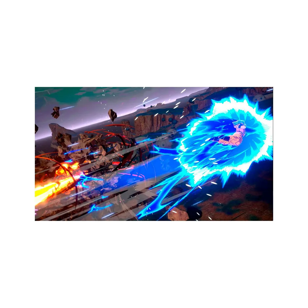 XBOX Dragon Ball Sparking Zero Collector Edition Multicolor| Techinn