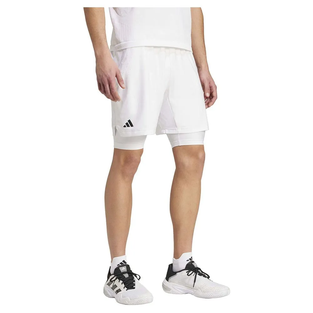 adidas Set shorts White | Smashinn