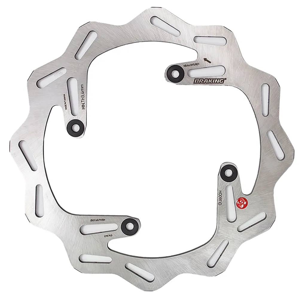 Braking HO09FID front brake disc | Motardinn