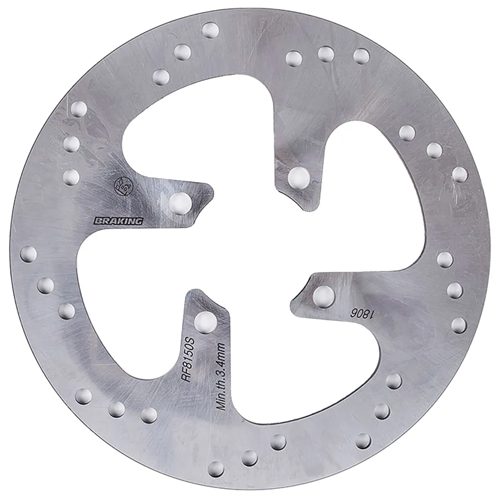 Braking RF8150S front brake disc | Motardinn