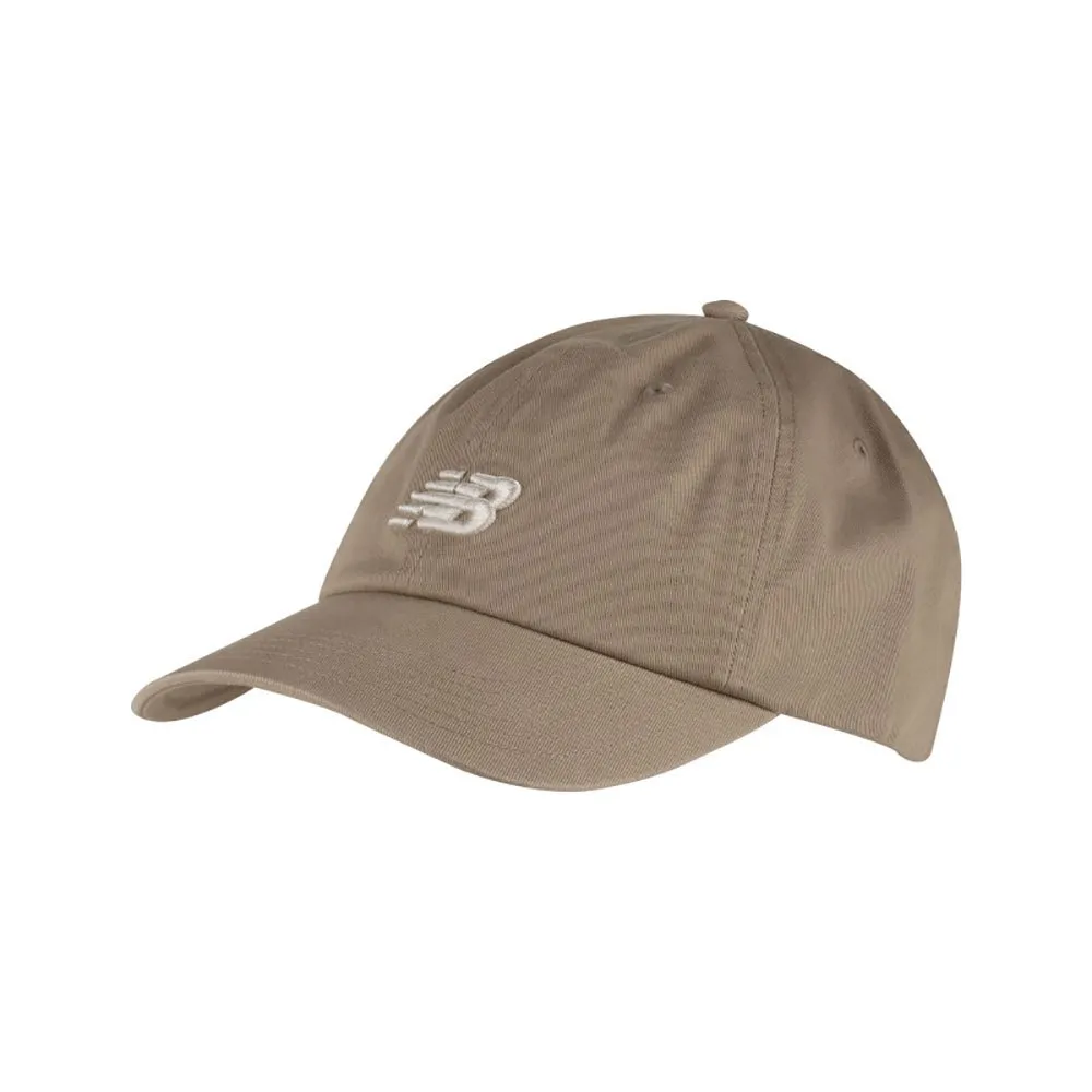 New balance 6 Panel Classic cap Brown | Dressinn