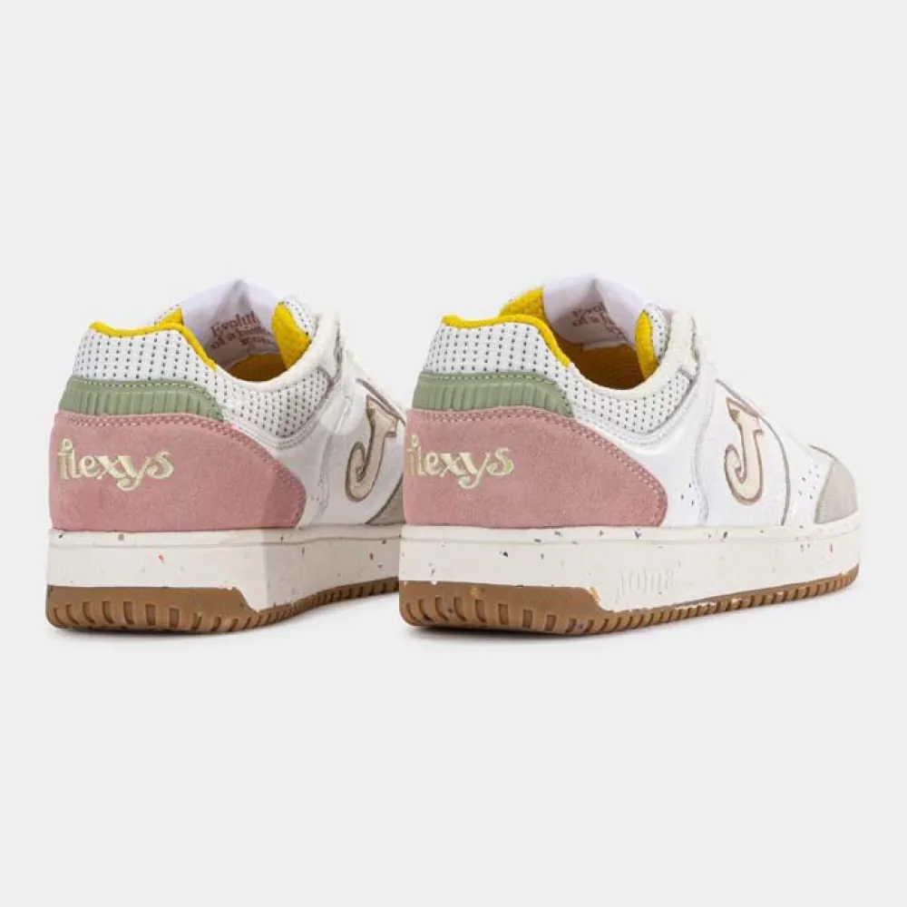 Joma Flexys trainers Beige | Dressinn