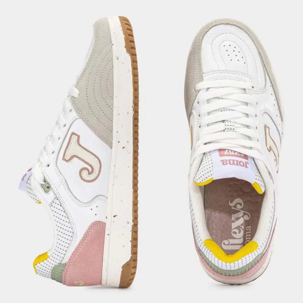 Joma Flexys trainers Beige | Dressinn