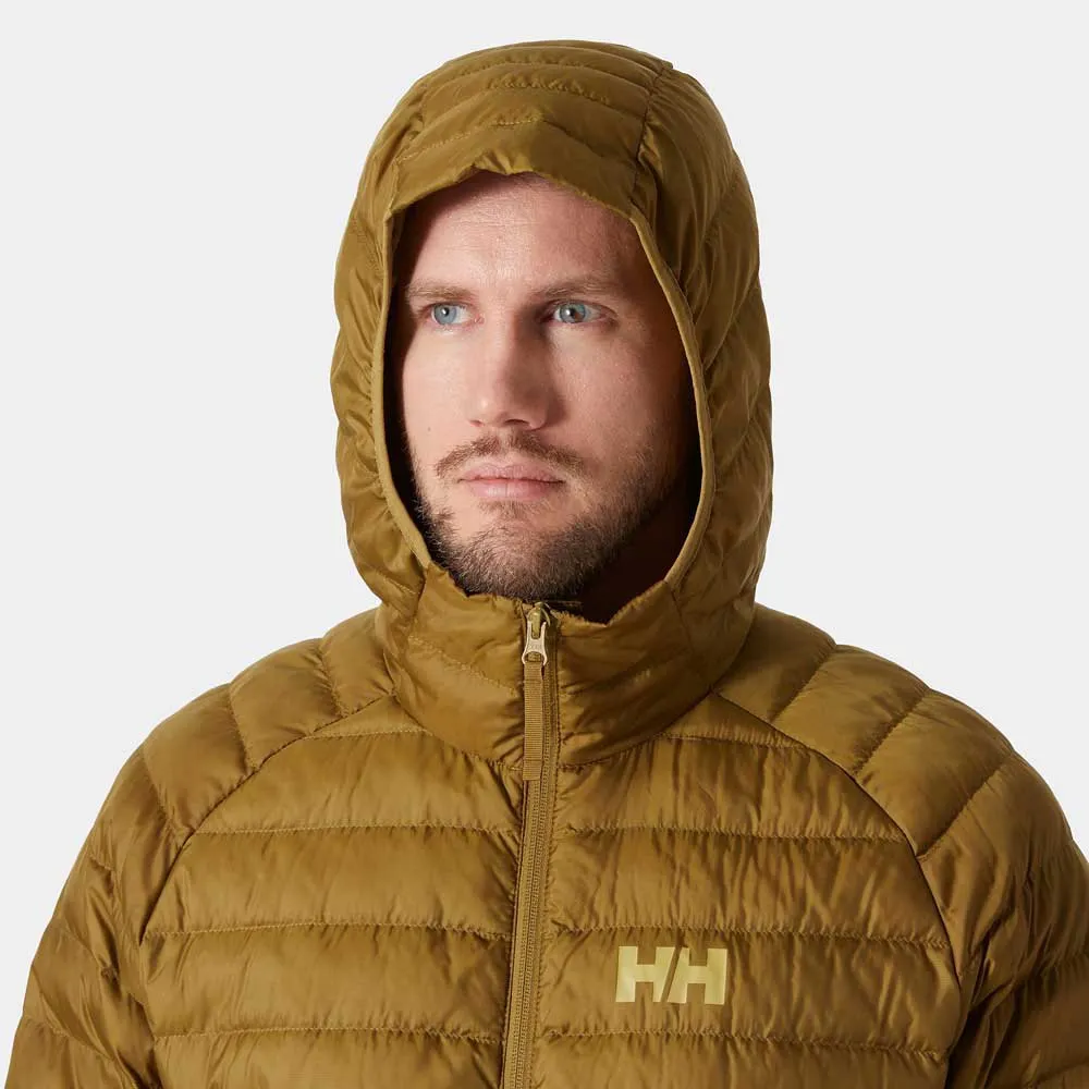Helly hansen Banff Insulated jacket Brown | Dressinn