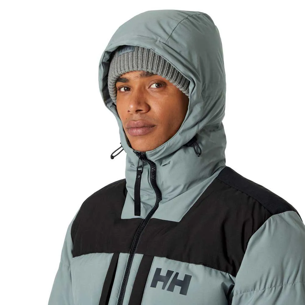 Helly hansen Patrol padded jacket Grey | Dressinn
