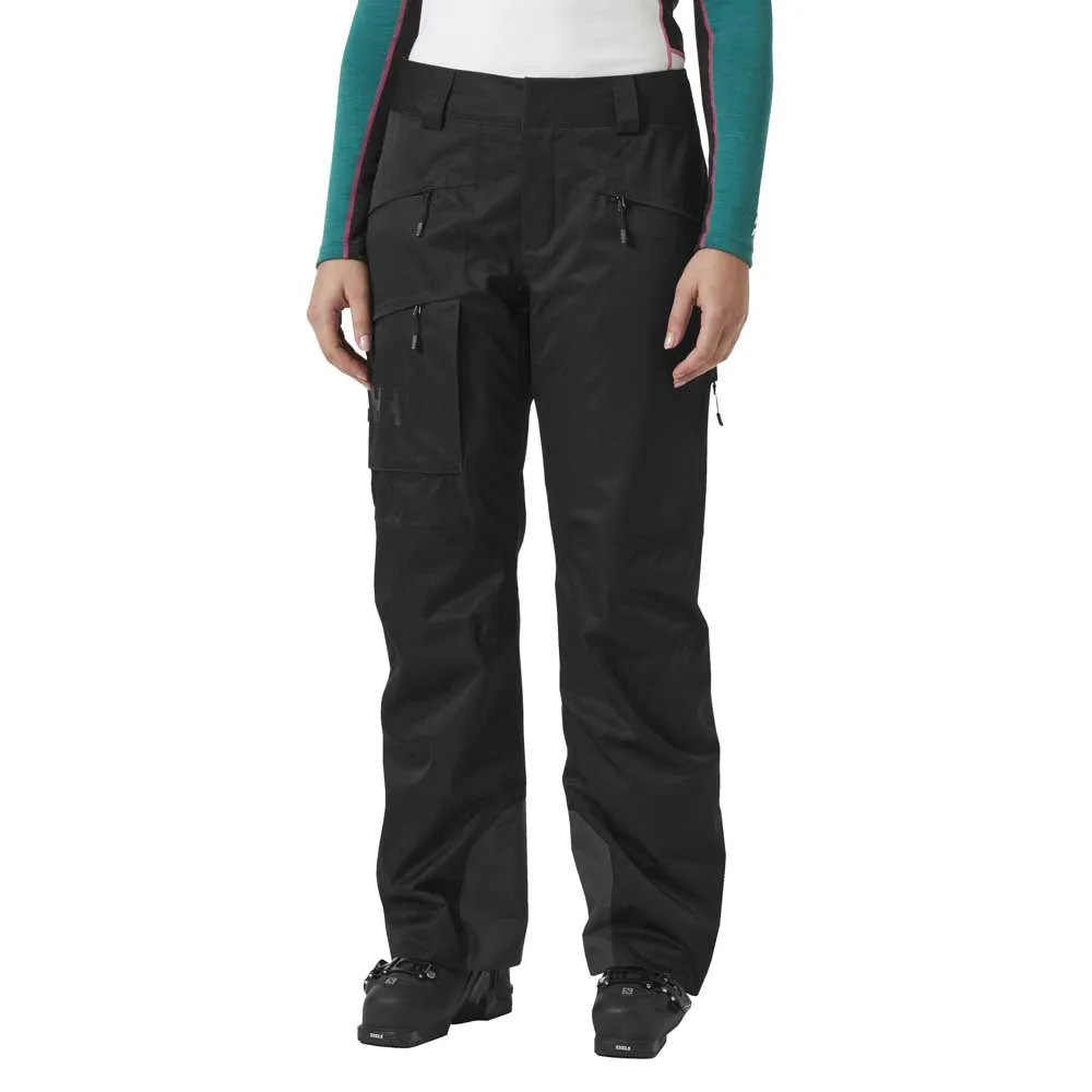 Helly hansen Powderqueen pants Black | Snowinn