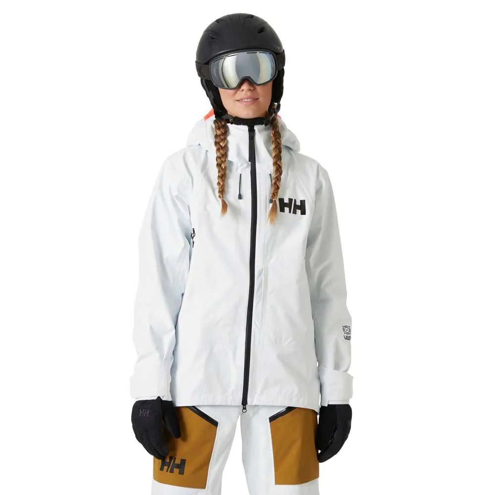 Helly hansen Sogn Shell jacket White | Snowinn