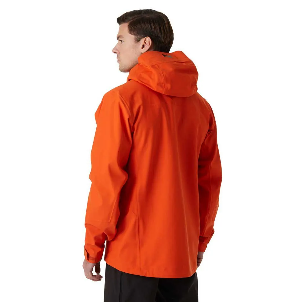 Helly hansen Verglas BC jacket Orange | Snowinn
