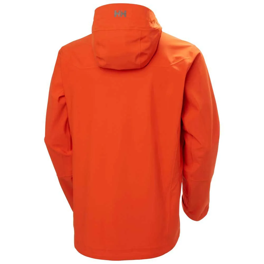 Helly hansen Verglas BC jacket Orange | Snowinn