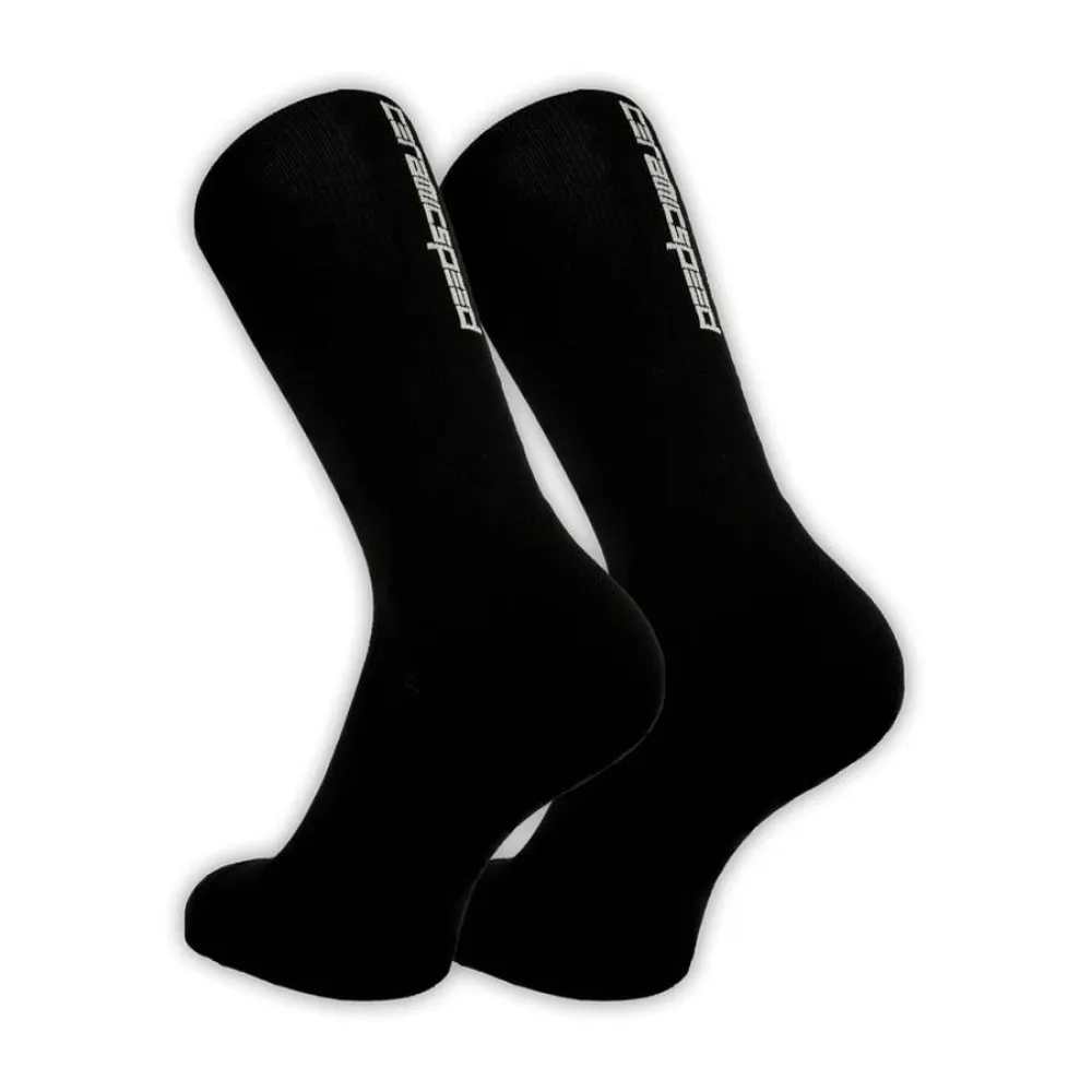 Ceramicspeed Logo socks, Black | Bikeinn