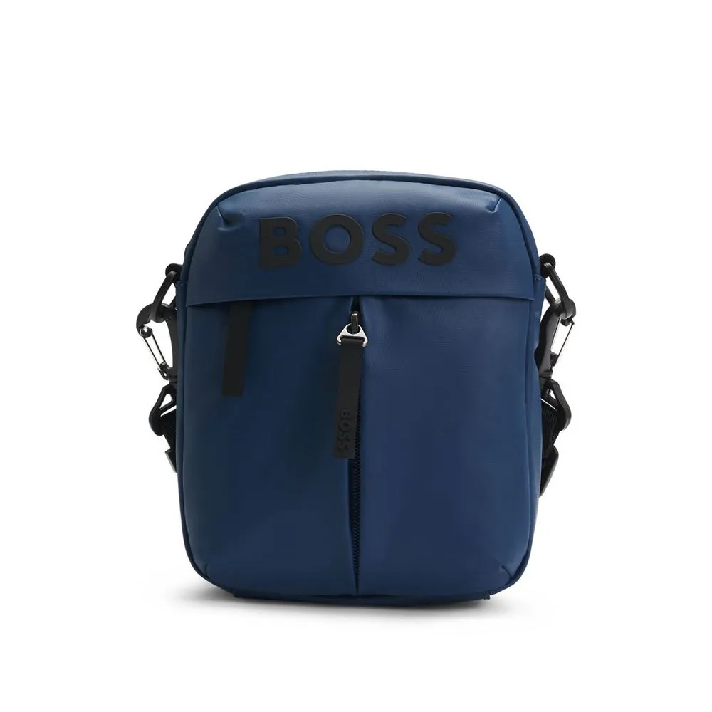 BOSS Stormy 10252396 crossbody Blue | Dressinn