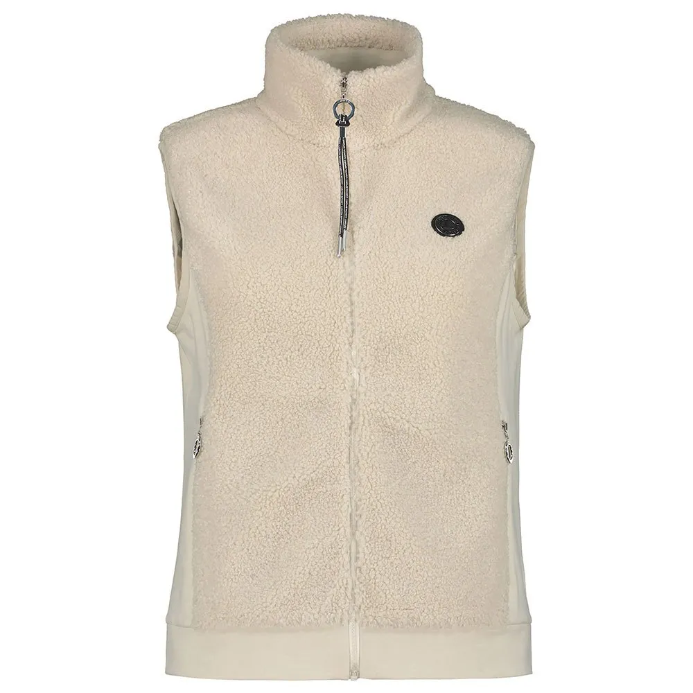 Luhta Alavuohi vest Beige | Trekkinn