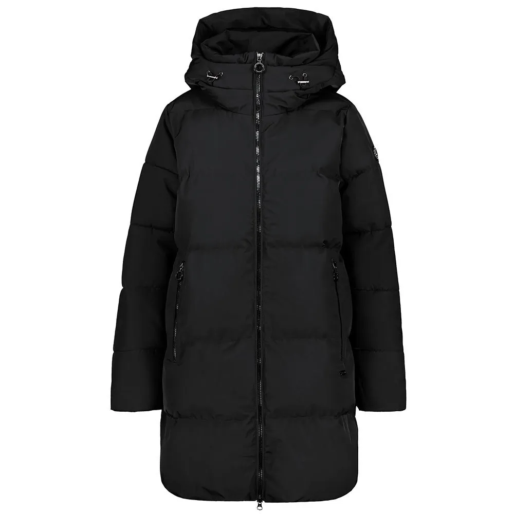Luhta Halla coat Black | Dressinn