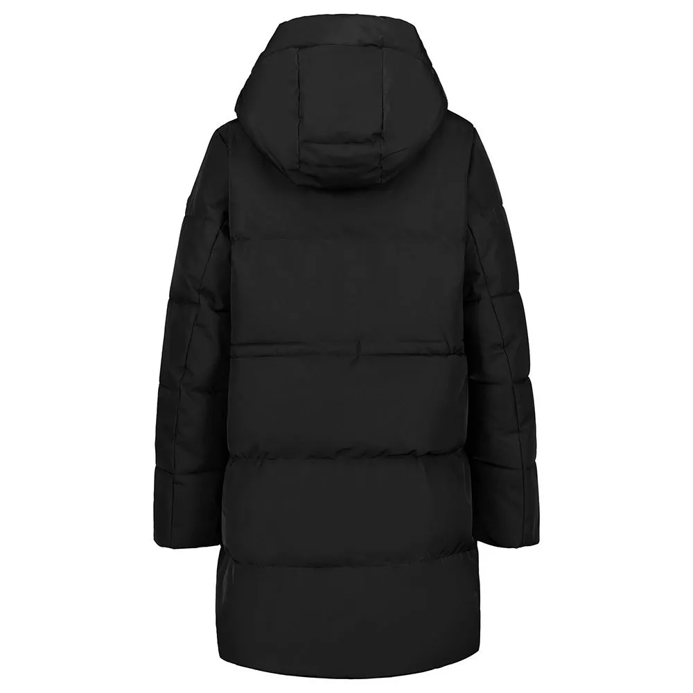 Luhta Halla coat Black | Dressinn