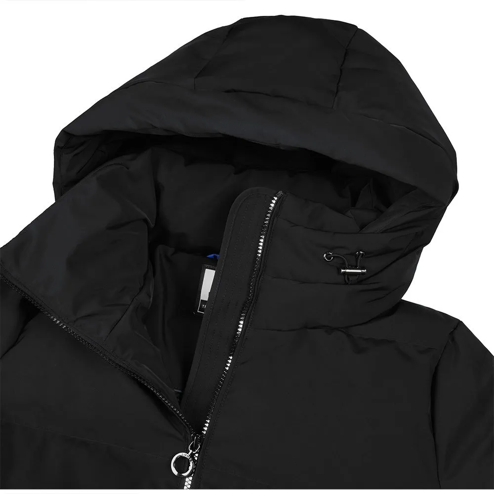 Luhta Halla coat Black | Dressinn