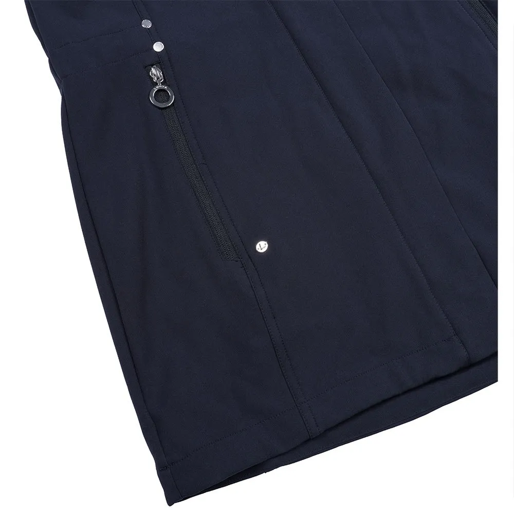 Luhta Iloniemi Softshell jacket Blue | Trekkinn