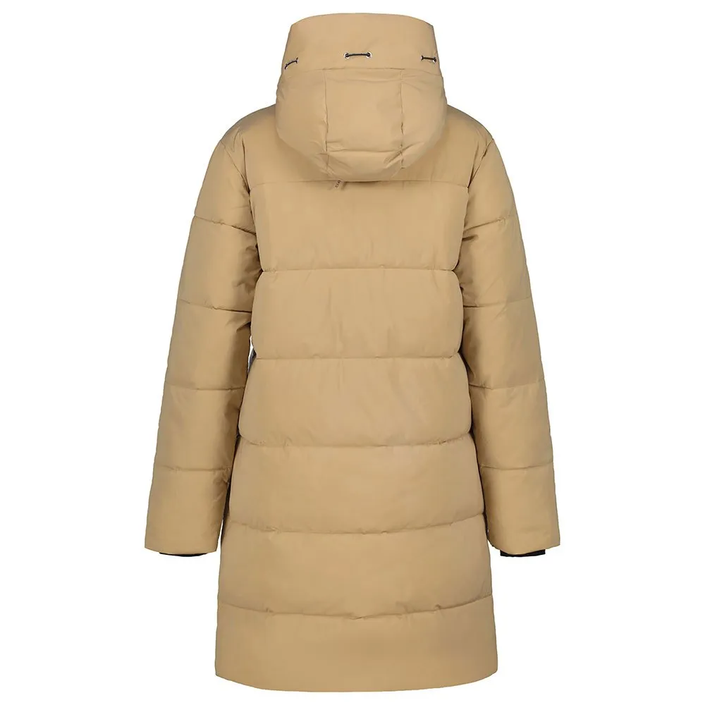 Luhta Inkoo coat Beige | Dressinn
