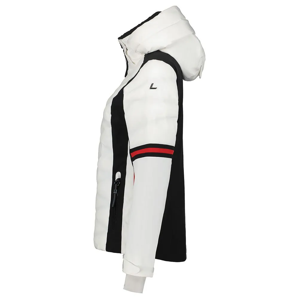 Luhta Kaaresuvanto jacket White | Trekkinn