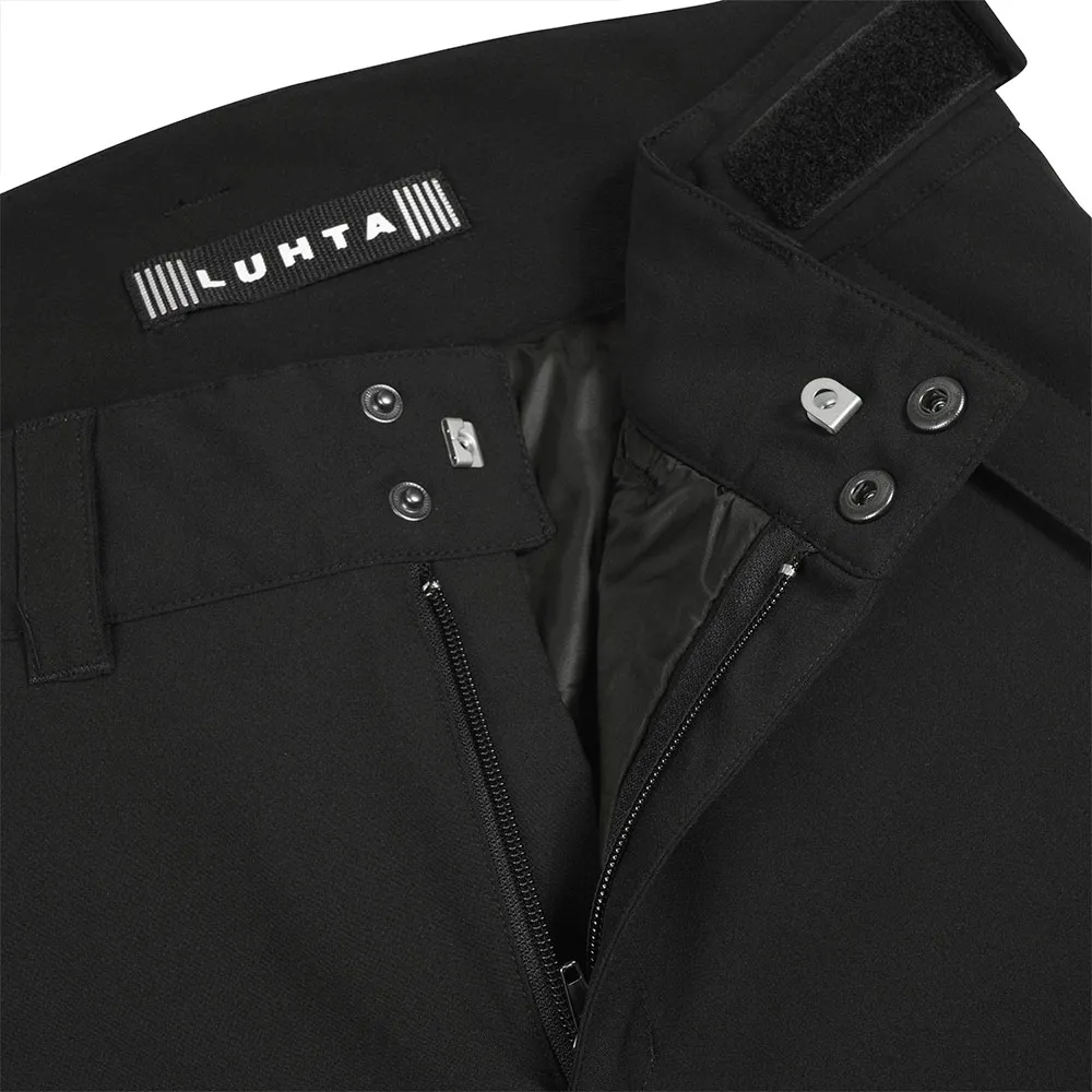 Luhta Kumpula pants Black | Snowinn