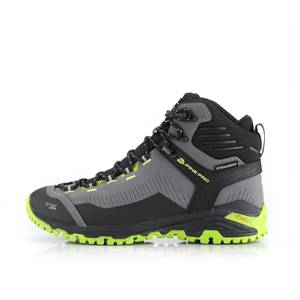 Alpine pro Emlembe hiking boots Grey | Trekkinn