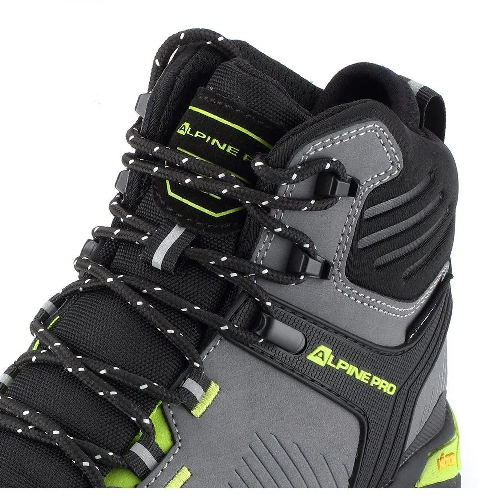 Alpine pro Emlembe hiking boots Grey | Trekkinn