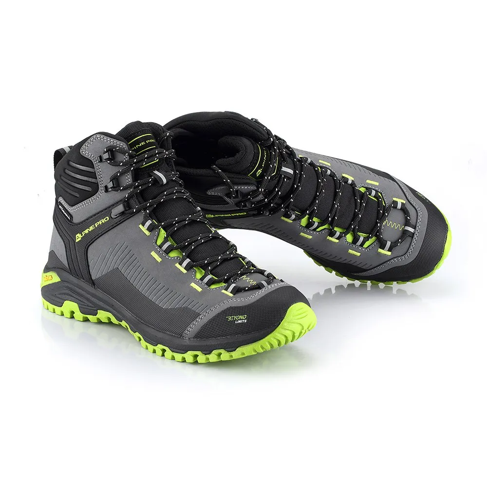 Alpine pro Emlembe hiking boots Grey | Trekkinn