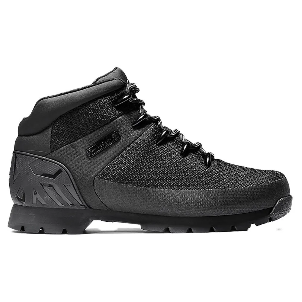 Timberland Euro Sprint WP boots Black | Dressinn