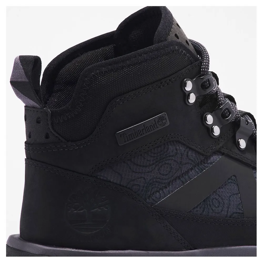 Timberland Greenstride Motion 6 WP hiking boots Black | Trekkinn