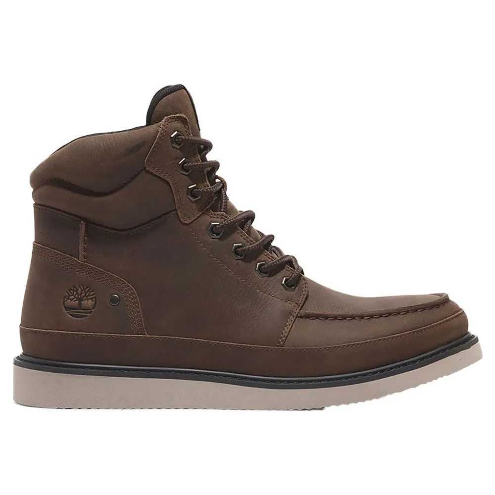Timberland Newmarket boots Brown | Dressinn