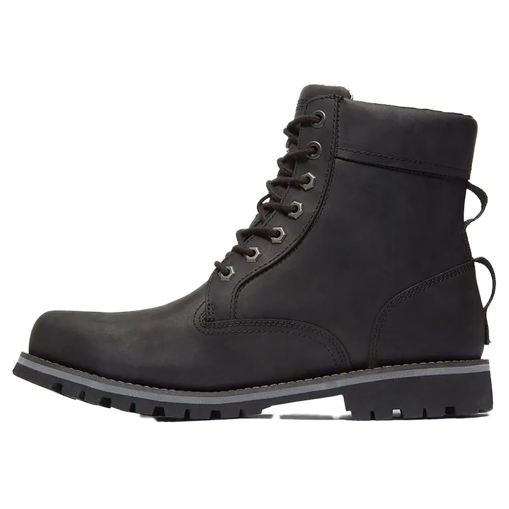 Timberland Rugged WP boots Black | Dressinn