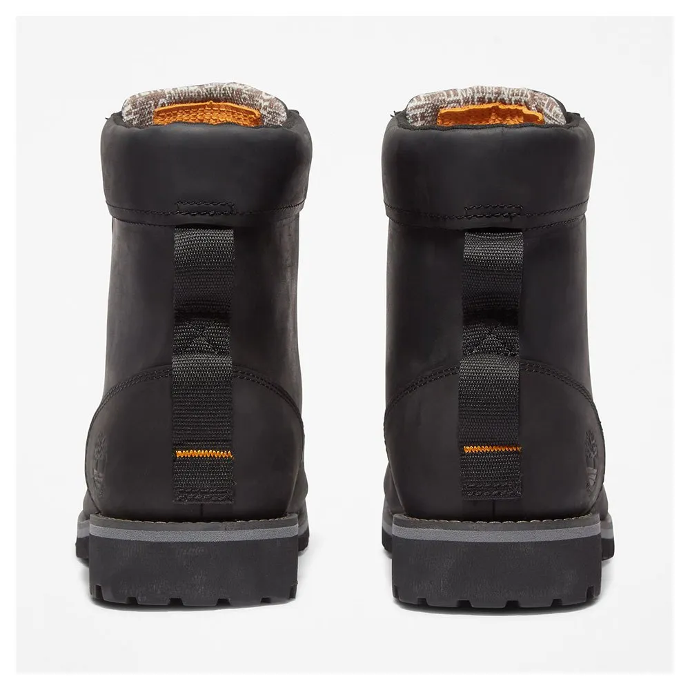 Timberland Rugged WP boots Black | Dressinn