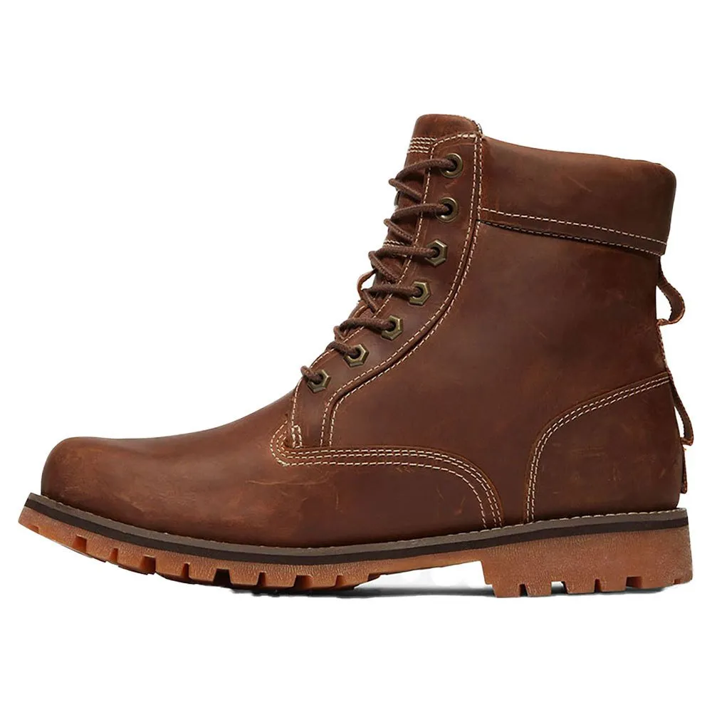 Timberland Rugged WP boots Brown | Dressinn
