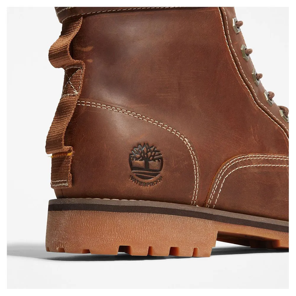 Timberland Rugged WP boots Brown | Dressinn