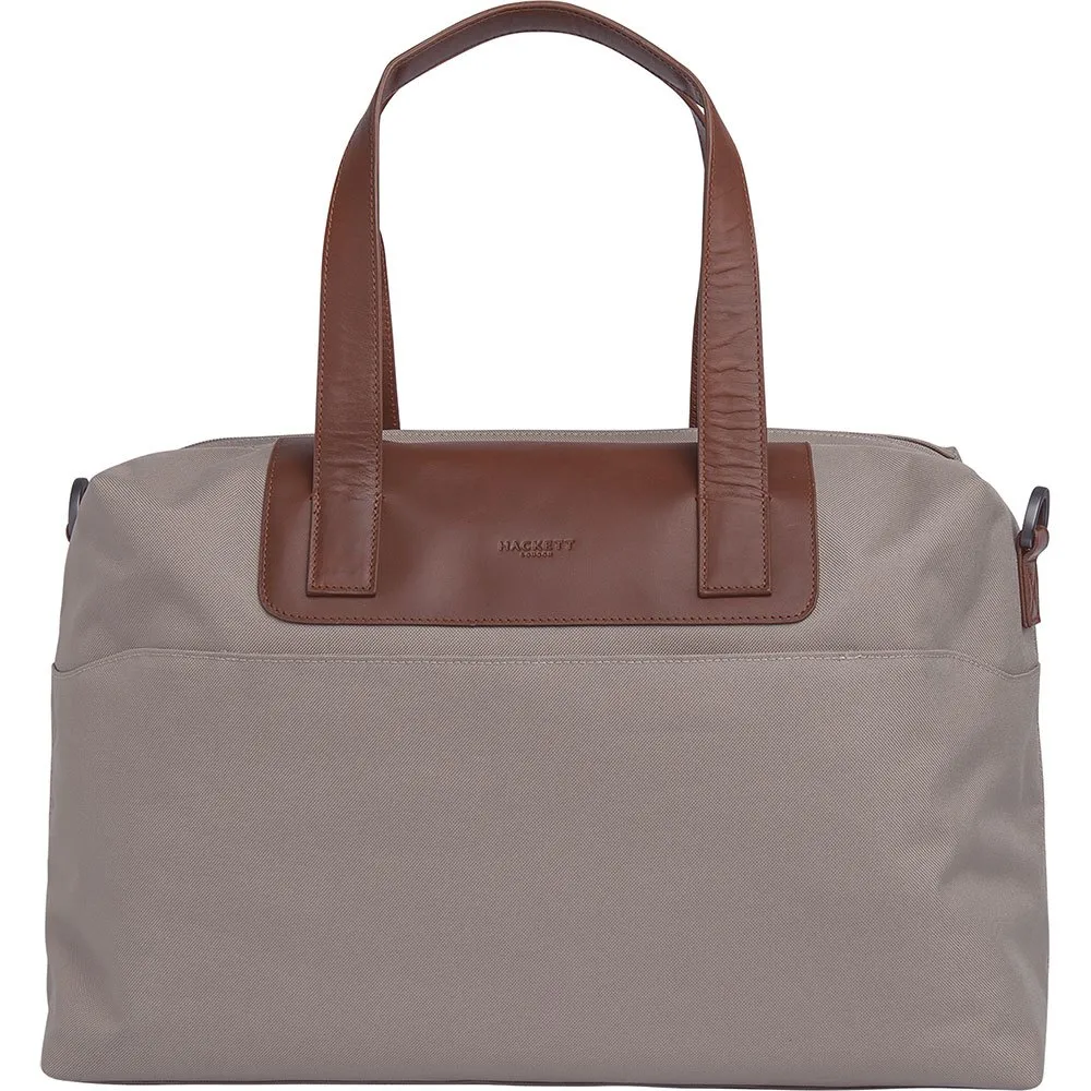 Hackett Cabin trolley bag Brown | Dressinn
