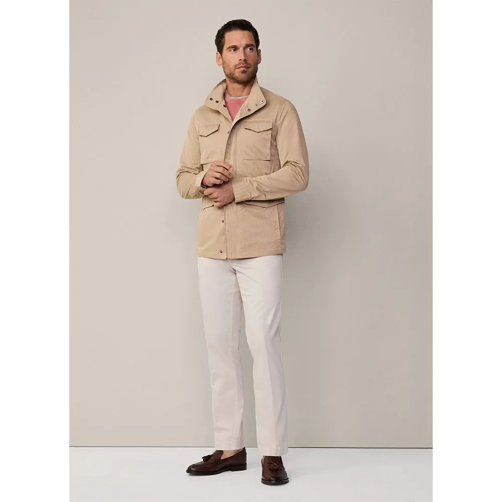 Hackett Field 4 Pkt jacket Beige | Dressinn