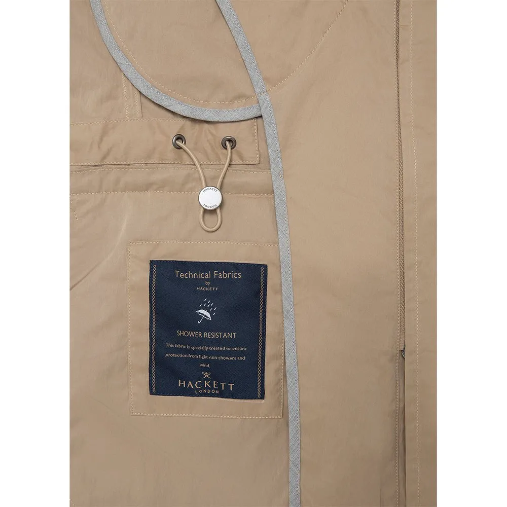 Hackett Field 4 Pkt jacket Beige | Dressinn