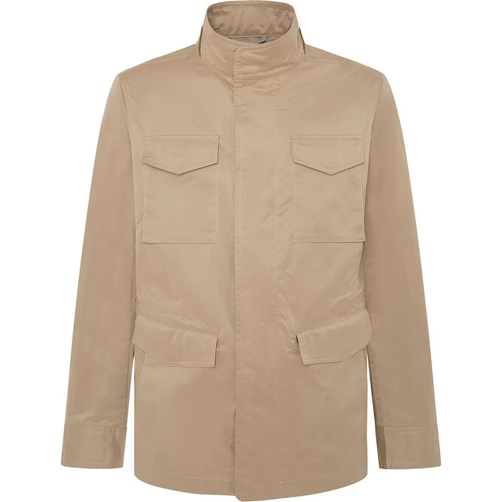 Hackett Field 4 Pkt jacket Beige | Dressinn