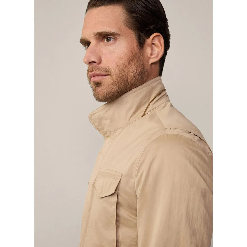 Hackett Field 4 Pkt jacket Beige | Dressinn