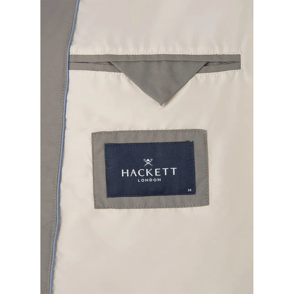 Hackett HM403161 jacket Grey | Dressinn