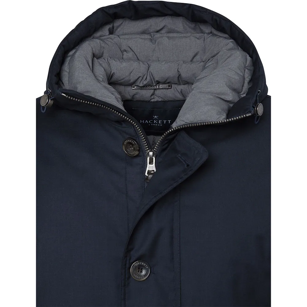 Hackett HM403226 jacket Blue | Dressinn