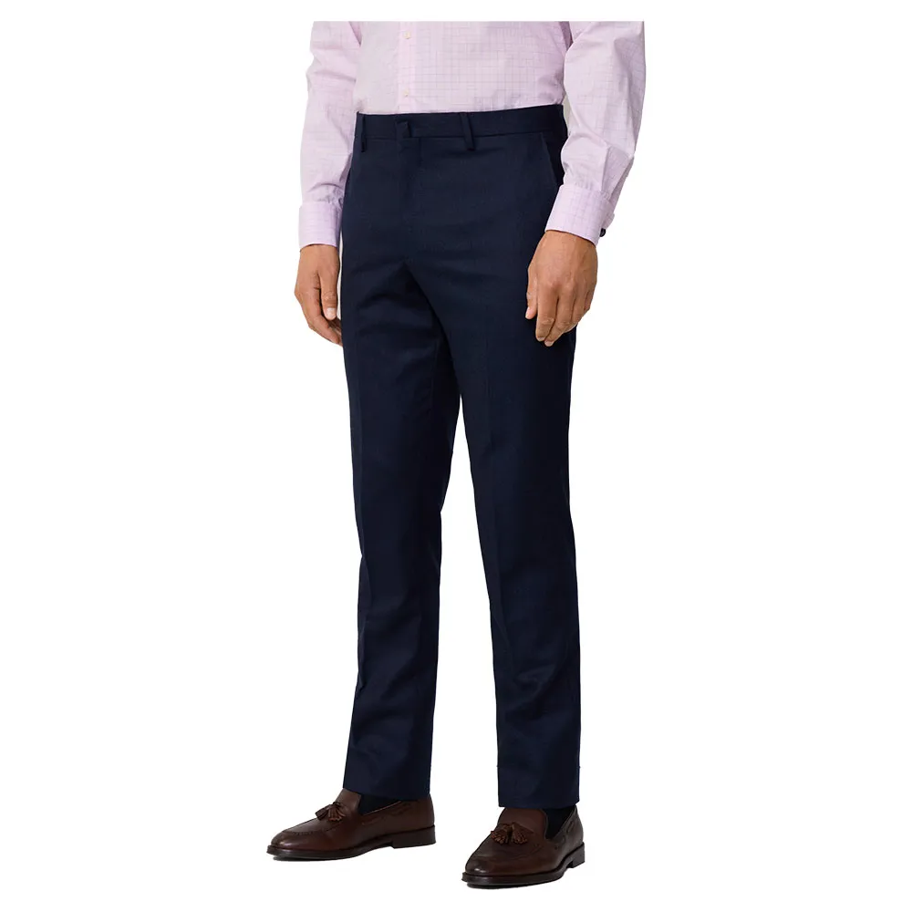 Hackett Performance Flan B suit Blue | Dressinn