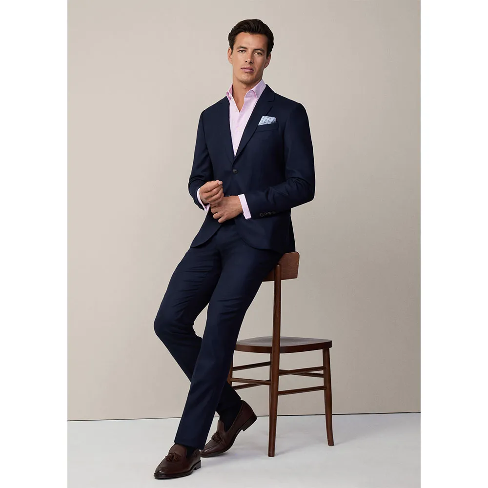 Hackett Performance Flan B suit Blue | Dressinn