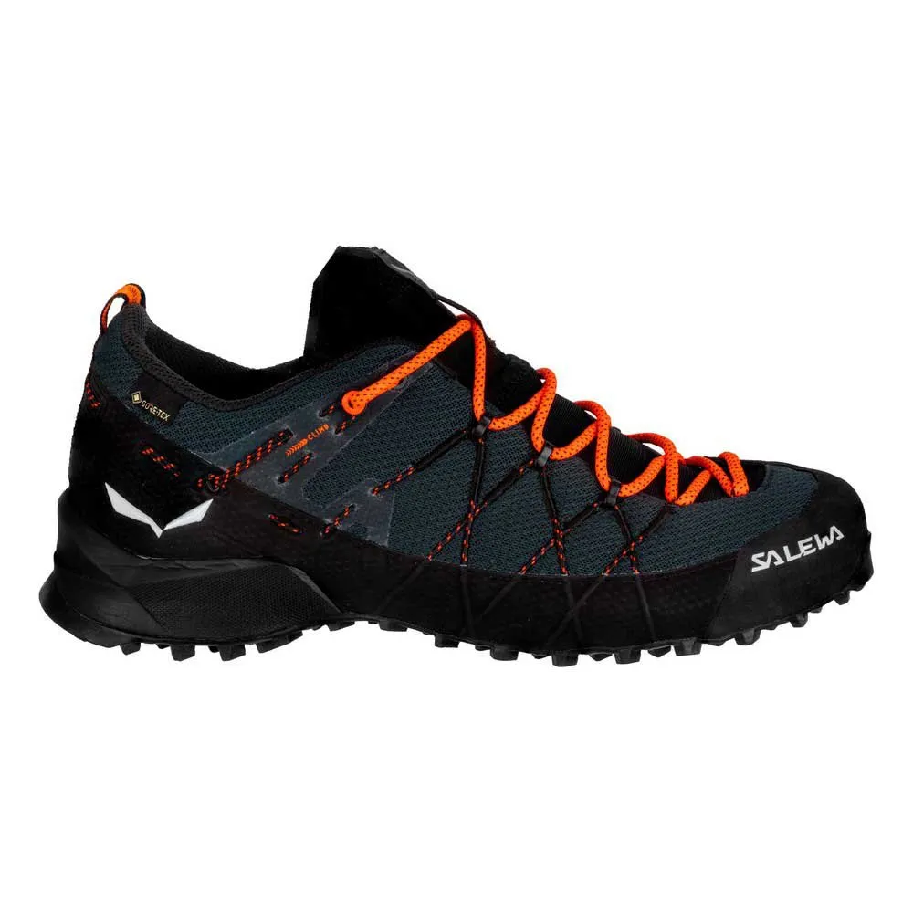 Salewa Wildfire 2 Goretex narrow approach shoes Blue | Trekkinn