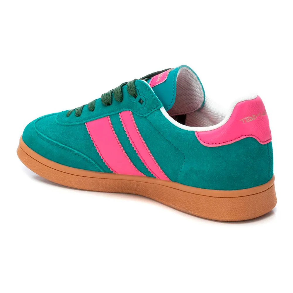 Teddy smith 120007 trainers Green | Dressinn