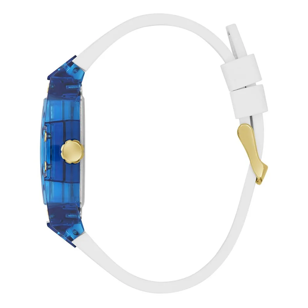 Guess Relógio Phoenix Azul | Dressinn