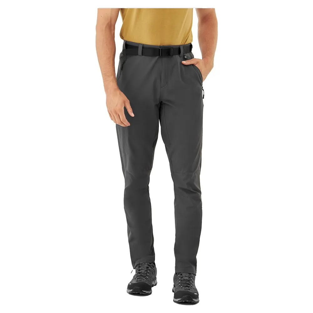 Viking Expander pants Grey | Trekkinn
